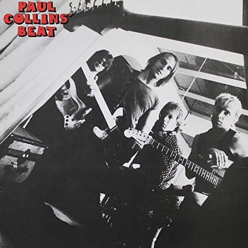 Paul Collins - Long Time Gone / To Beat Or Not To Beat - Music ...