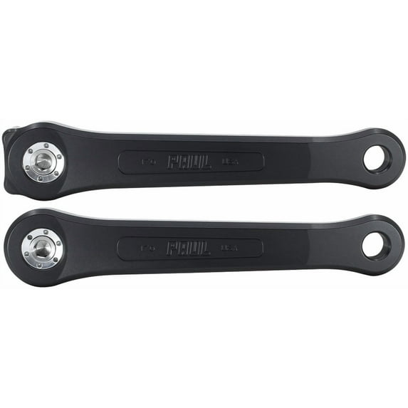 Paul Component Engineering 100% Pure Paul Crankset - 165mm, Square ...