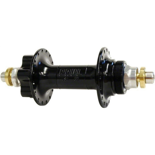 Paul Component Engineering Disk WORD Rear Hub - Threaded x 135mm, 6 ...