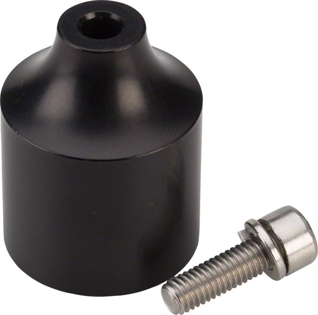 Paul Component Engineering Gino Light Mount Black - Walmart.com