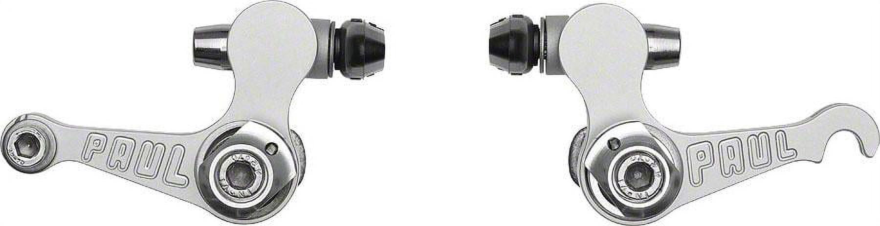Paul Component Engineering Neo-Retro Cantilever Brake Silver Machined Aluminum - Walmart.com