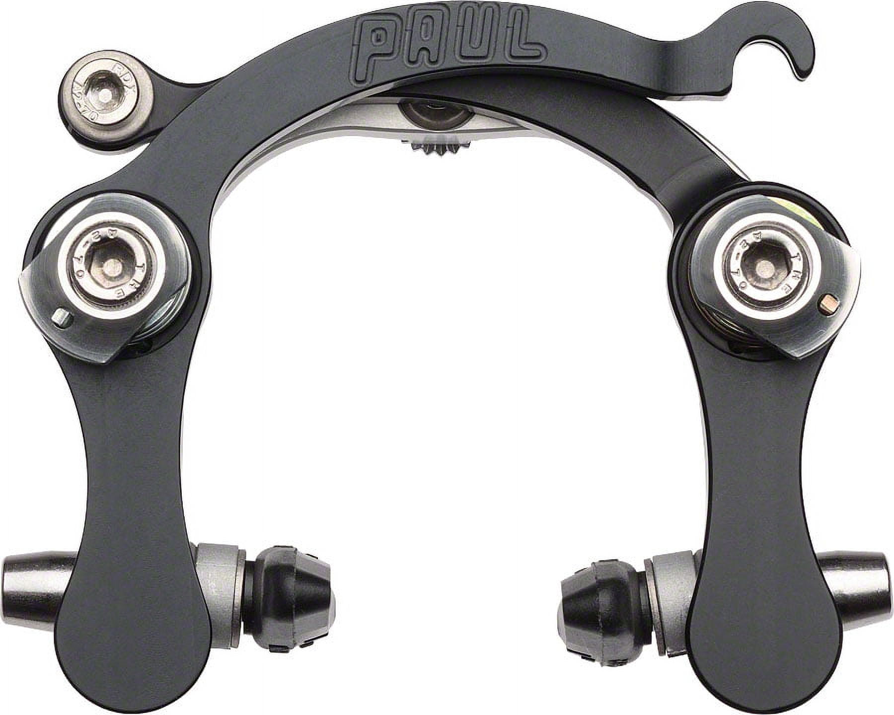 Paul Component Engineering Racer Center Pull Brake Rear Black - Walmart.com
