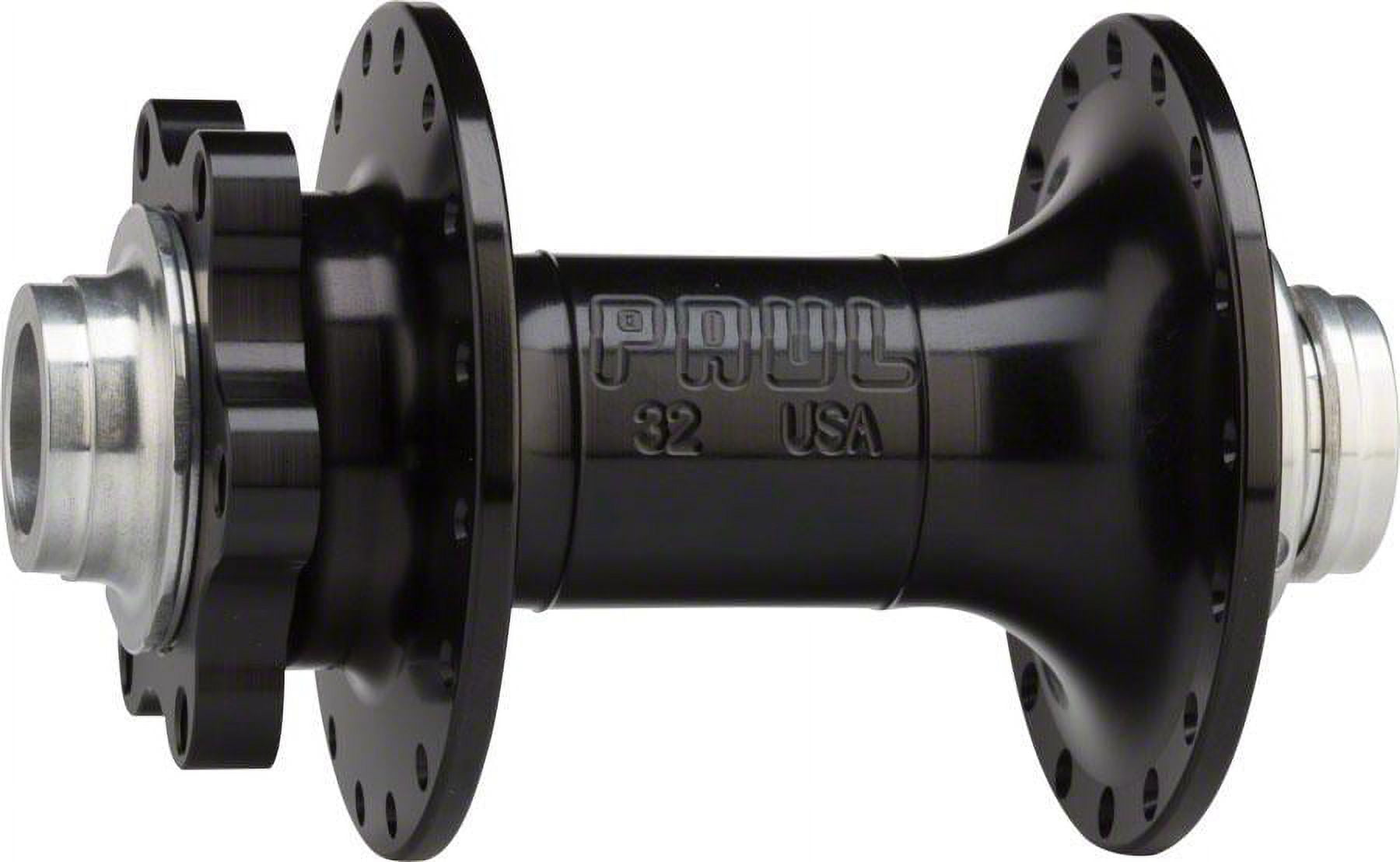 Paul Component Engineering Thru Axle Disc FHUB Front Disc Hub, 32 Hole ...