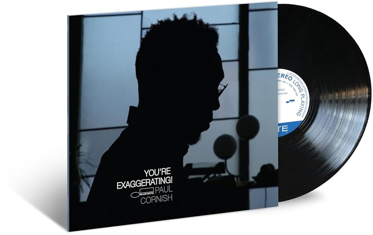 Paul Cornish - You're Exaggerating - Music & Performance - Vinyl ...