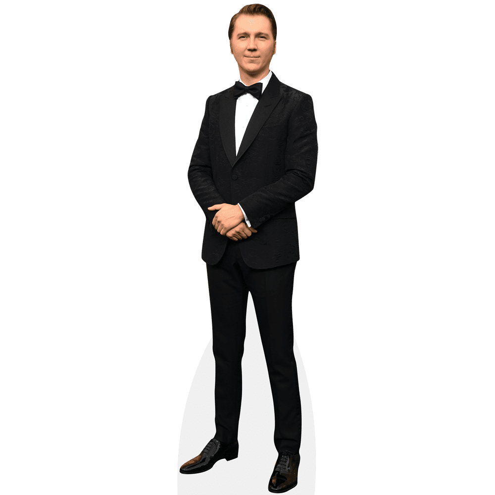 Paul Dano Bow Tie Lifesize Cardboard Cutout Standee