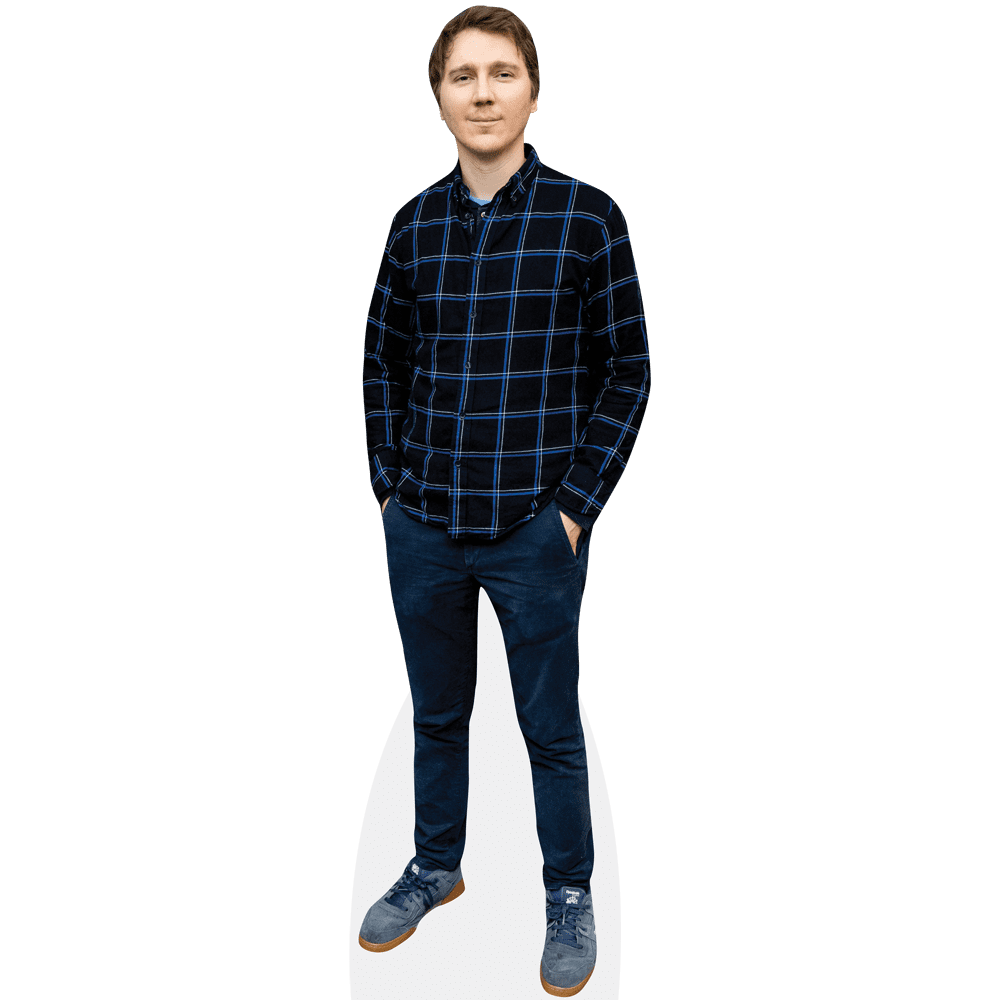Paul Dano Jeans Lifesize Cardboard Cutout Standee