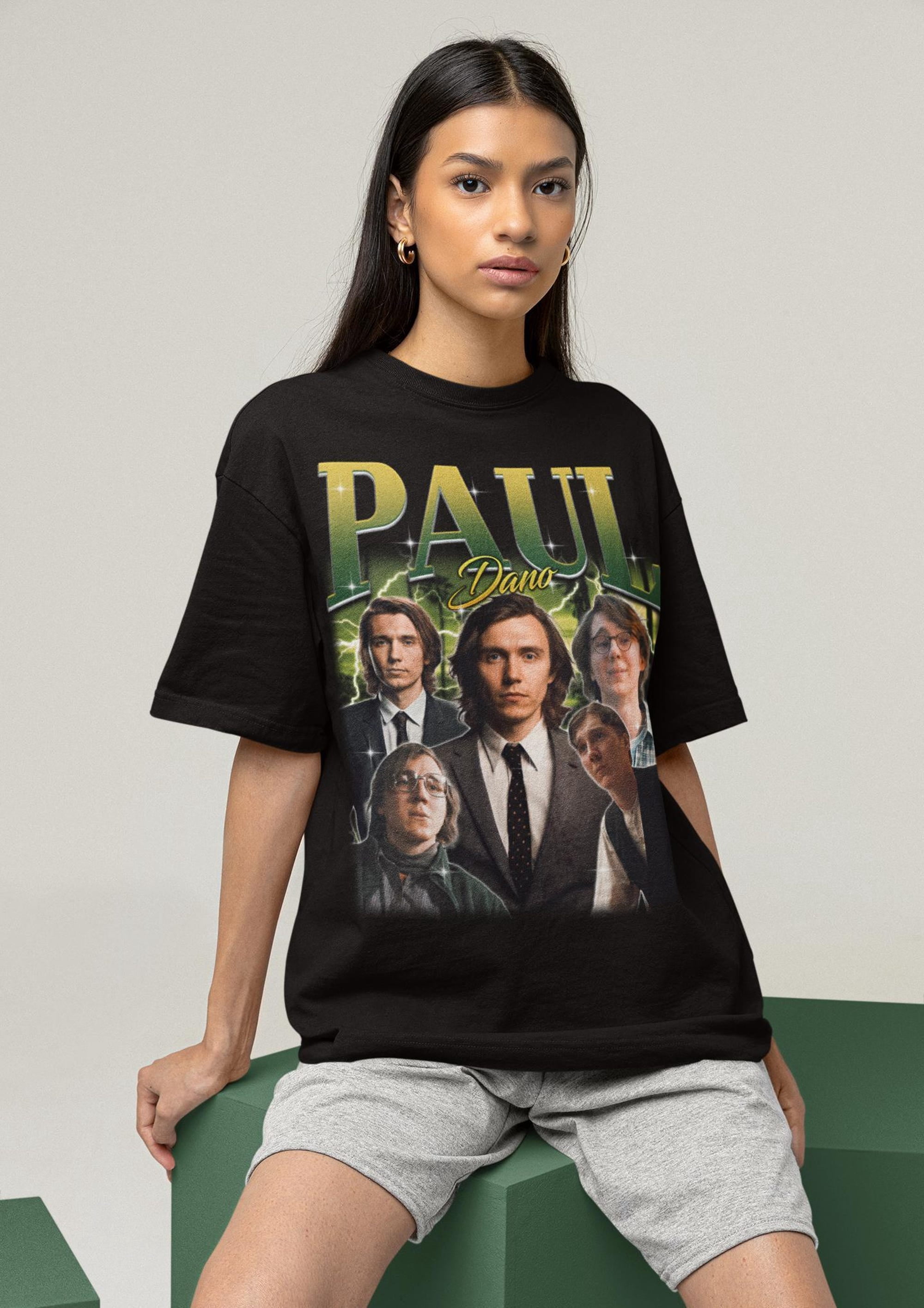 Paul Dano Shirt paul dano merchpaul dano riddlerpaul dano t-shirtthere ...