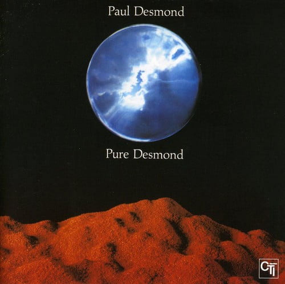 Paul Desmond - Paul Desmond - Music & Performance - CD - Walmart.com
