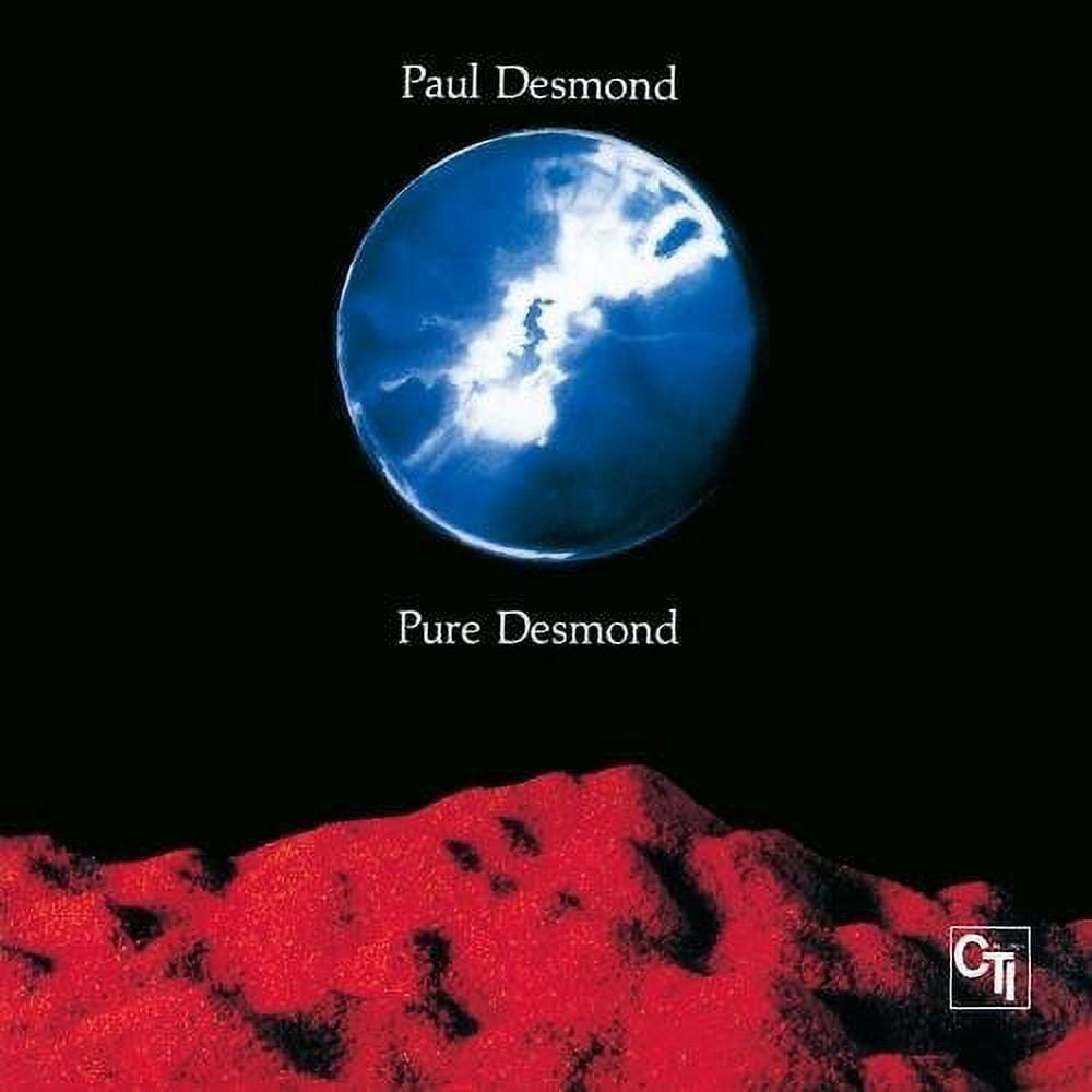Paul Desmond - Pure Desmond - Music & Performance - CD - Walmart.com