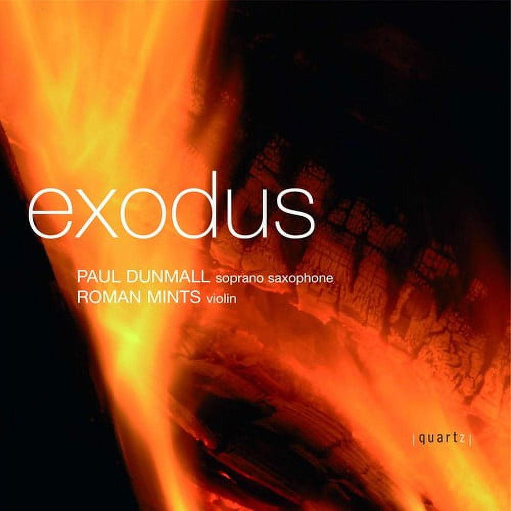 Paul Dunmall - Exodus - Music & Performance - CD - Walmart.com