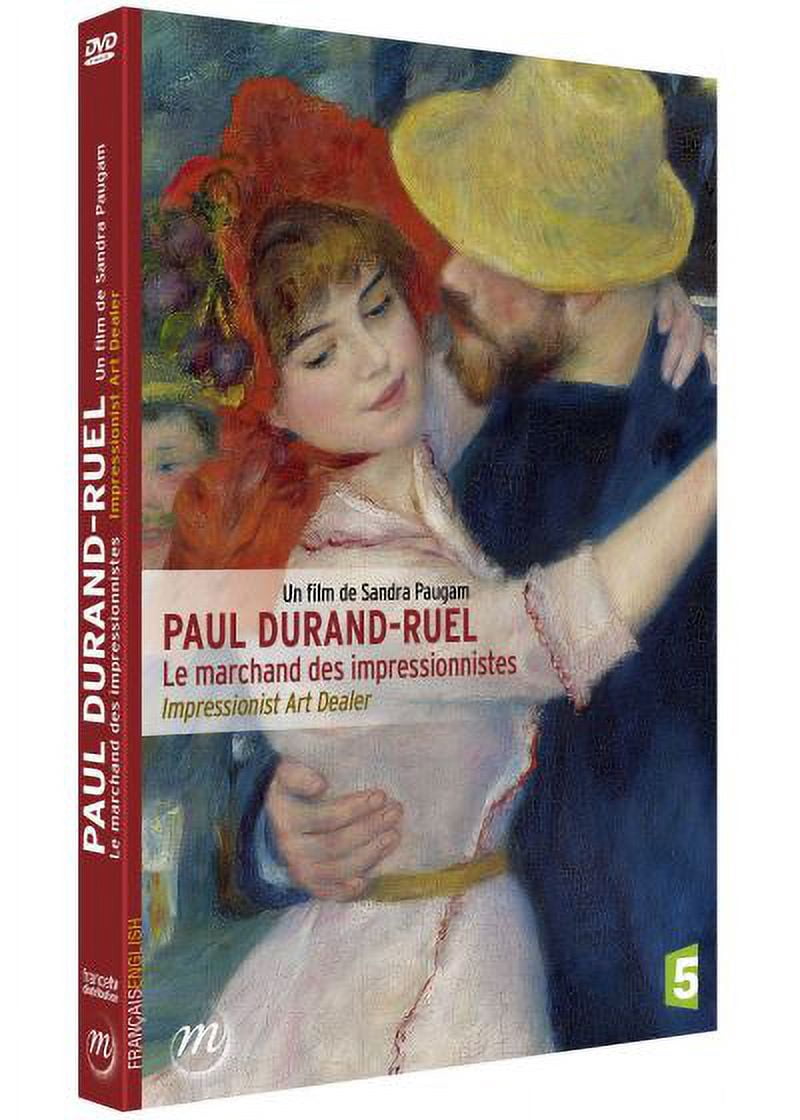 Paul Durand-Ruel, The Impressionist's Art Dealer ( Paul Durand-Ruel, le ...