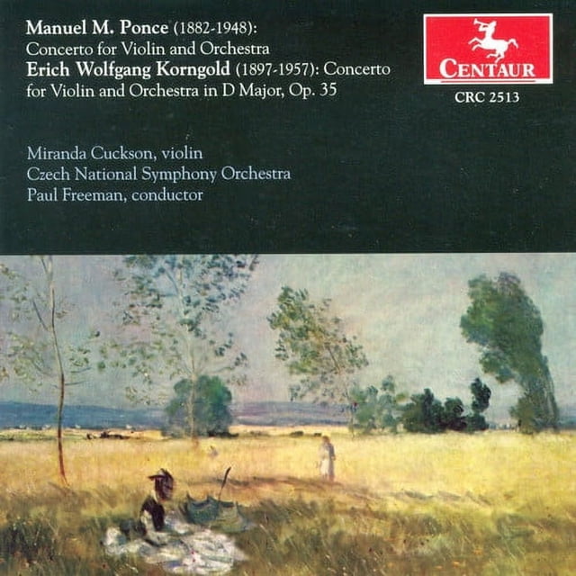 Paul Freeman - Concertos for Violin & Orchestra - Music & Performance ...
