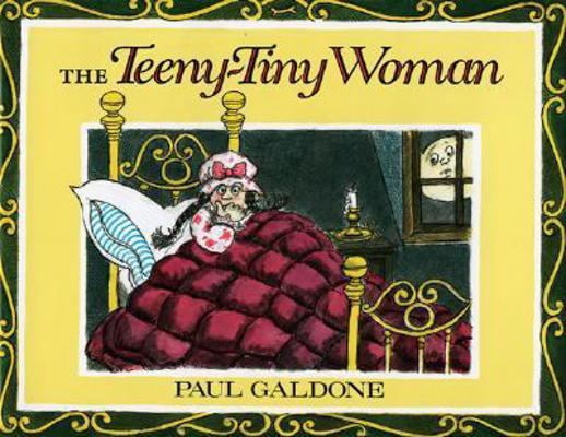Pre-Owned The Teeny-Tiny Woman (Hardcover) 089919270X 9780899192703 ...