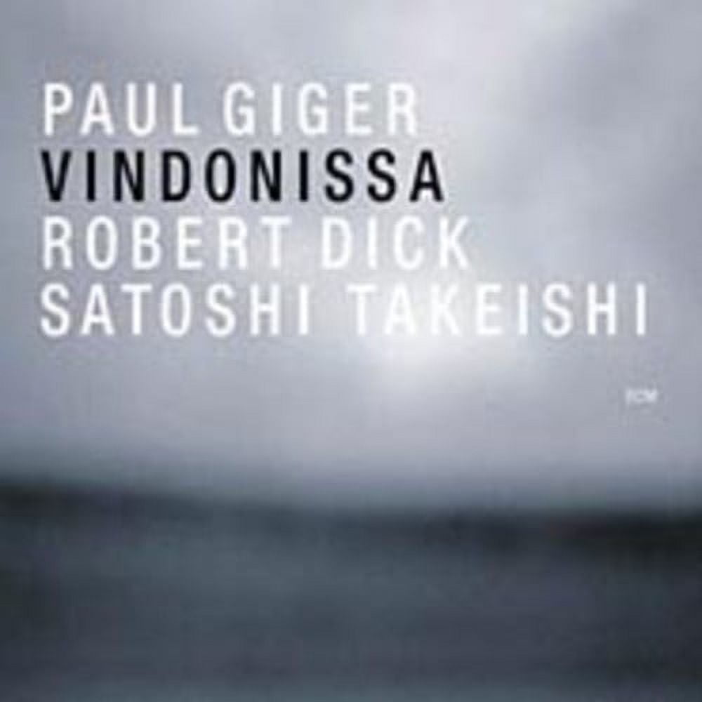 Paul Giger - Vindonissa - Music & Performance - CD - Walmart.com