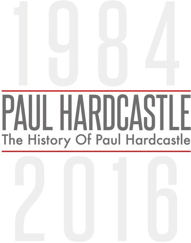 Paul Hardcastle - The History Of Paul Hardcastle - Jazz - CD - Walmart.com