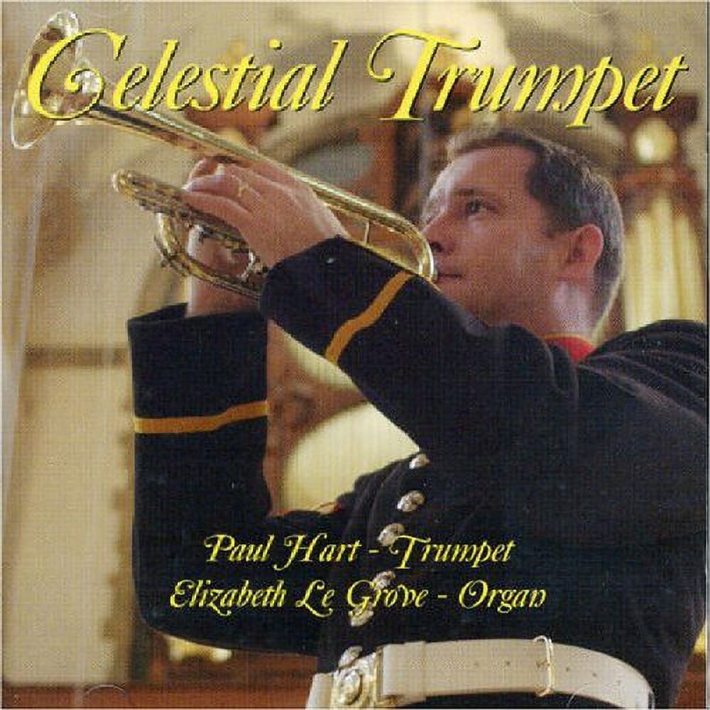 Pre-Owned - Paul Hart Celestial Trumpet (2004) - Walmart.com