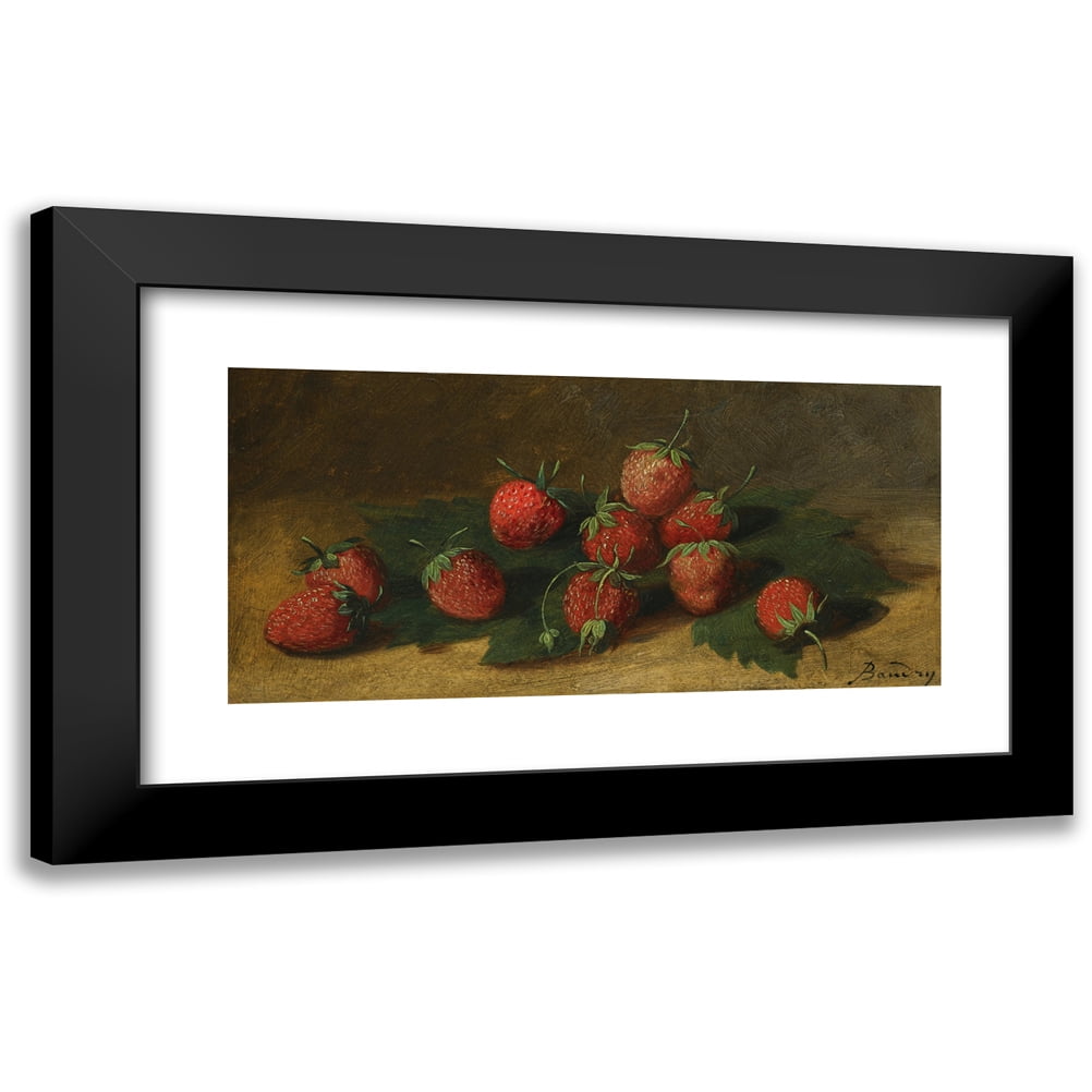 Paul-Jacques-Aimé Baudry 18x11 Black Modern Framed Museum Art Print ...