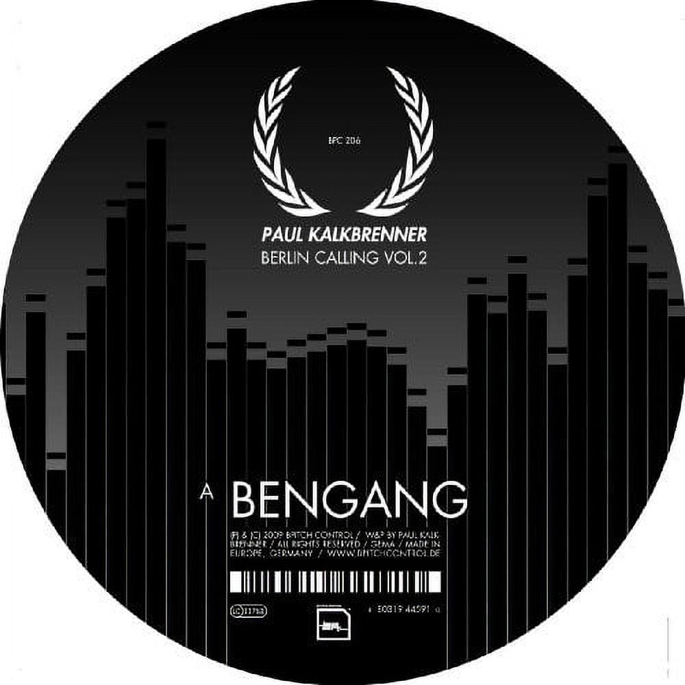 Paul Kalkbrenner - Berlin Calling 2 - Electronica - Vinyl - Walmart.com