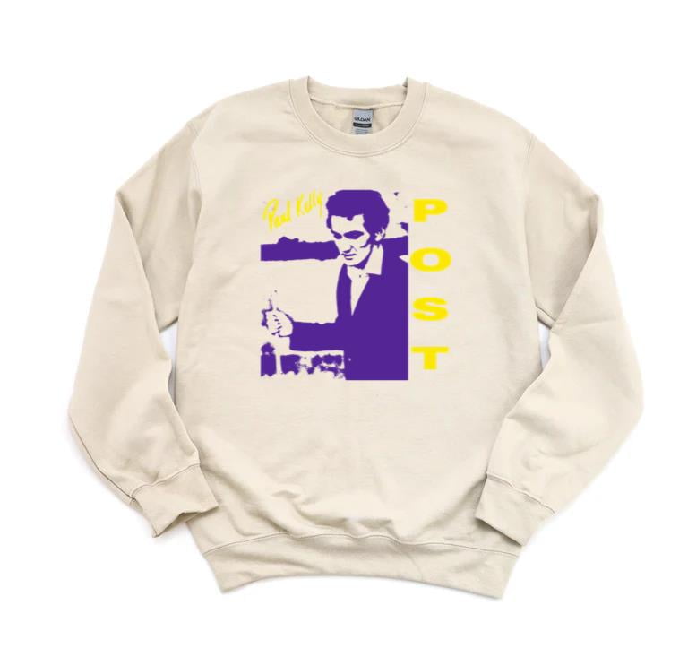 Paul Kelly Post Vintage Retro Australian Singer-Songwriter Folk Rock ...