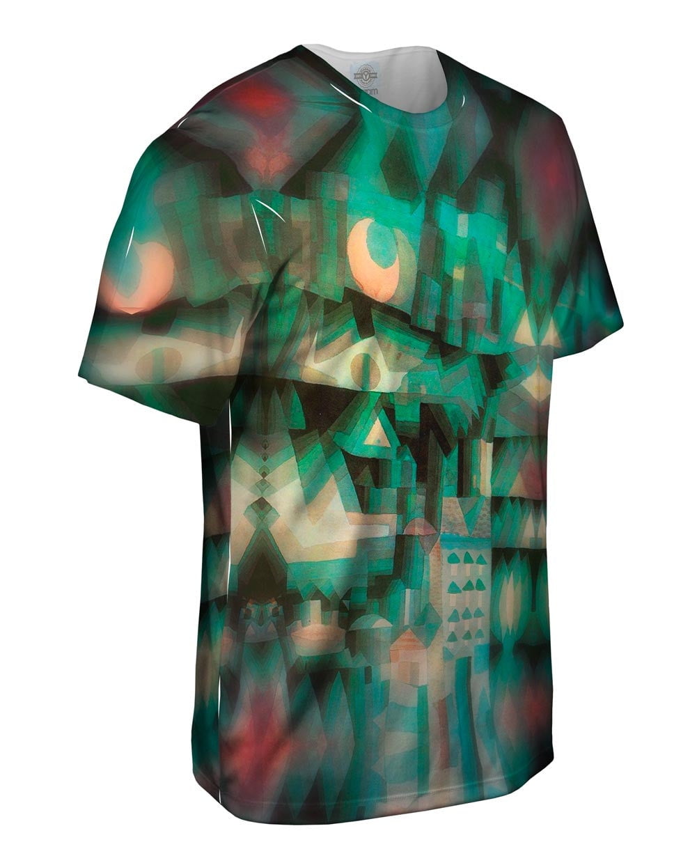 Paul Klee - Dream City 1921 Mens T-Shirt All Over Print - Walmart.com