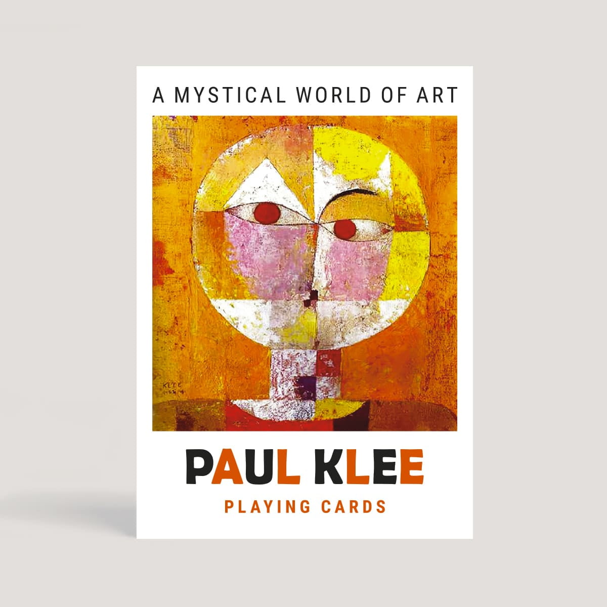 Paul Klee Playing Cards by Piatnik - Walmart.com