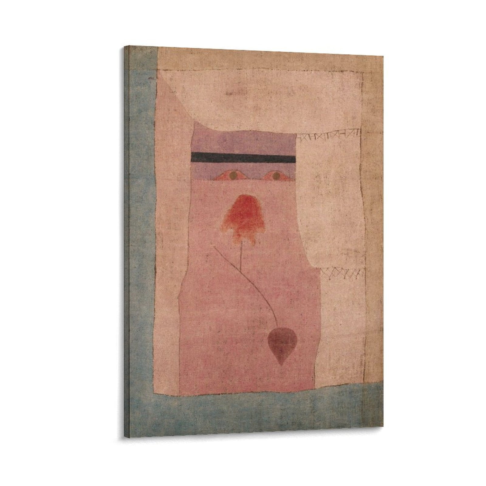 Paul Klee Print Painting(51) Canvas Poster Wall Art Picture Prints ...