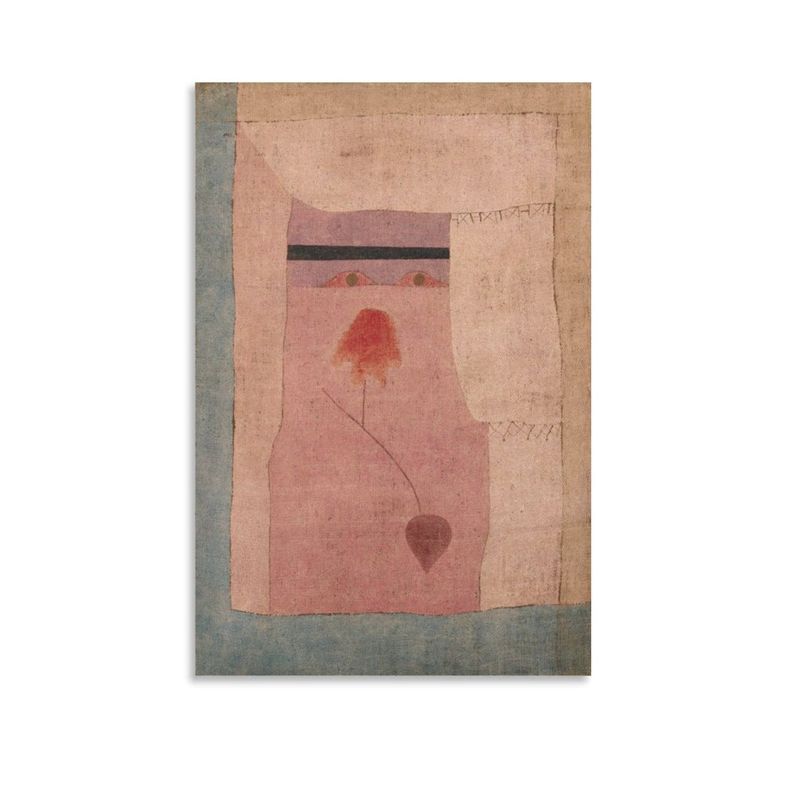 Paul Klee Print Painting(51) Room Aesthetic Poster Print Art Wall ...