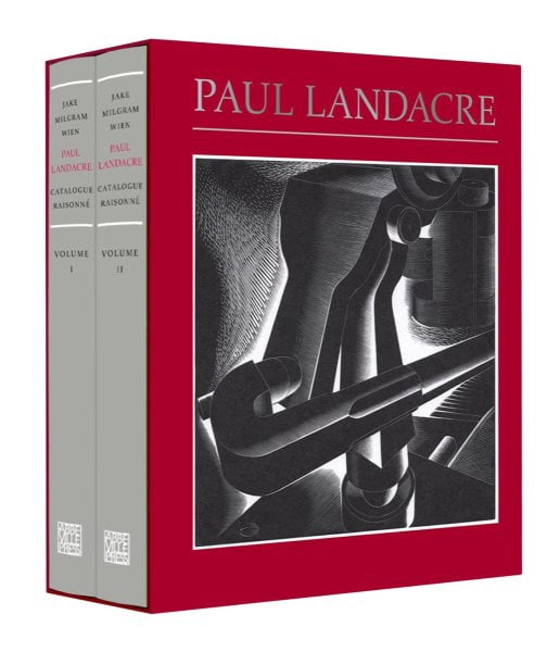 Paul Landacre: California Hills, Hollywood, and the World Beyond: A ...