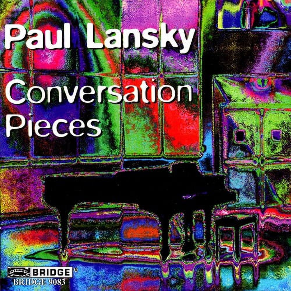 Paul Lansky - Conversation Pieces - Music & Performance - CD - Walmart.com