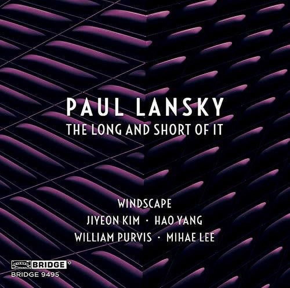 Paul Lansky - Long & Short of It - Music & Performance - CD - Walmart ...