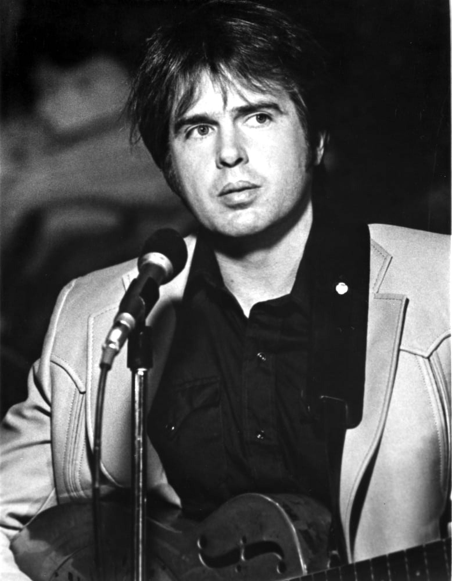 Paul Lemat on stage Photo Print (24 x 30) - Walmart.com