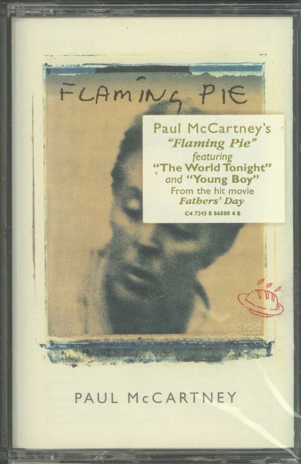 Paul McCartney – Flaming Pie / EMI Quint Audio Cassette 1997 / ...