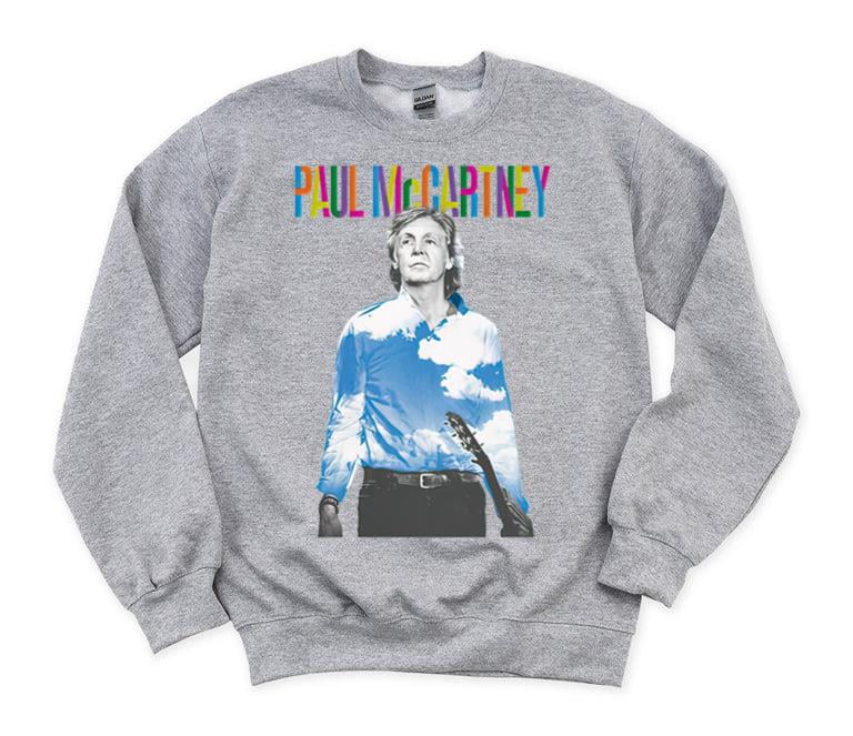 Paul McCartney Got Back Tour Merch Store Beatles Wings Music Legend ...