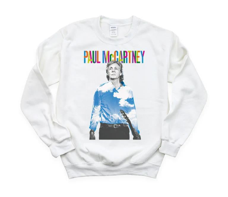 Paul McCartney Got Back Tour Merch Store Beatles Wings Music Legend ...
