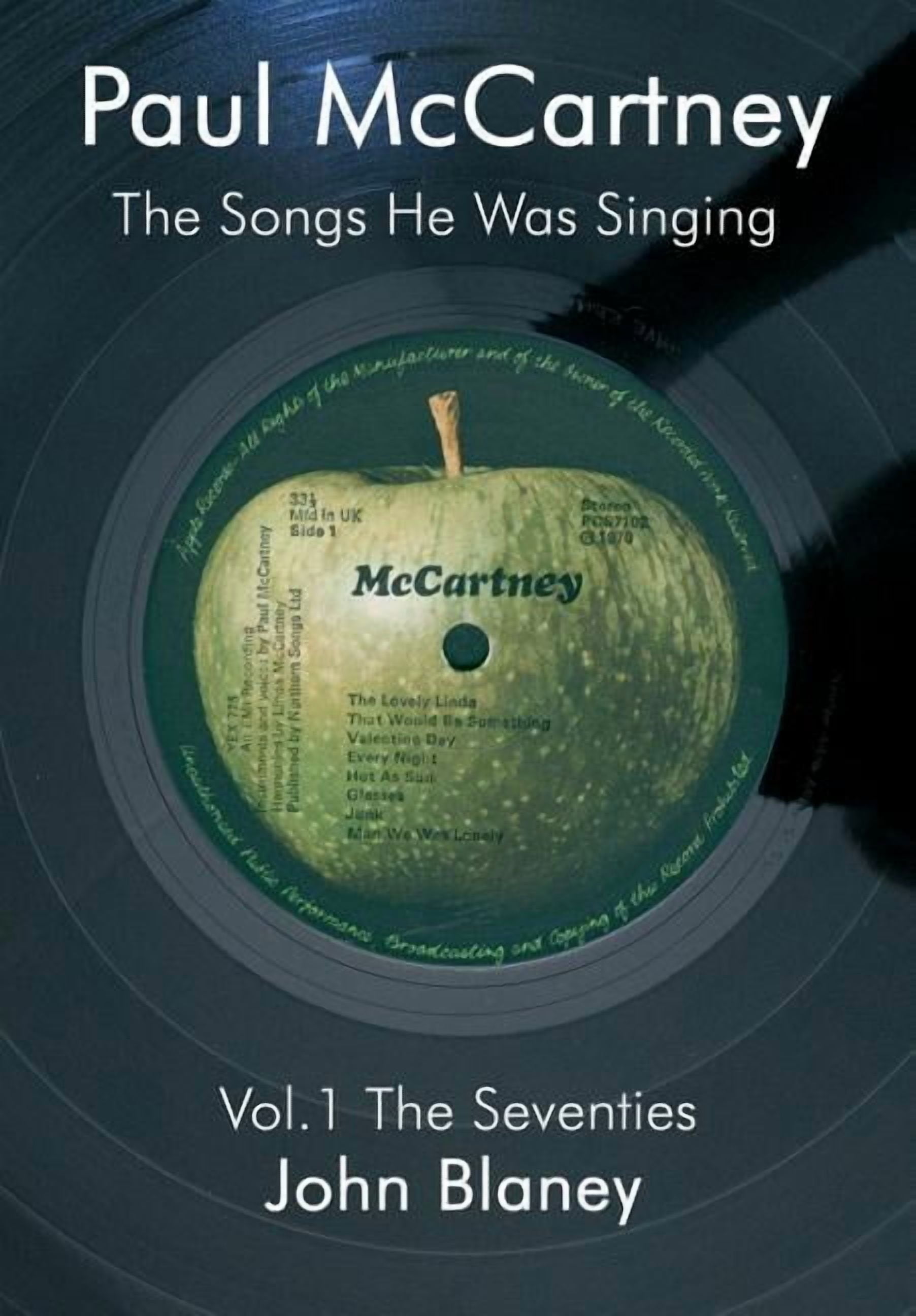 Paul McCartney: The Songs He Was Singing Vol. 1 (Paperback) - Walmart ...