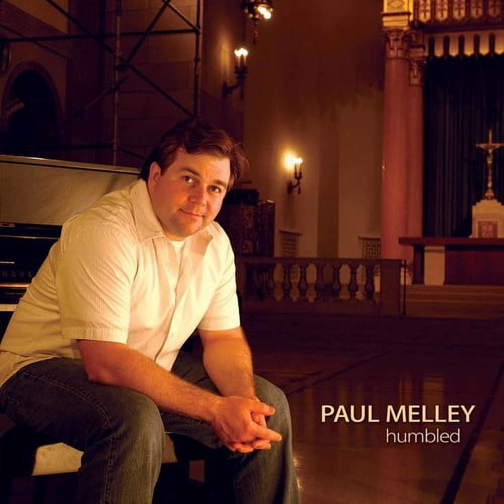 Paul Melley - Humbled - Music & Performance - CD - Walmart.com