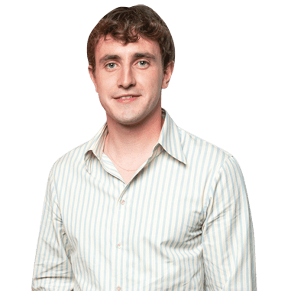 Paul Mescal (Casual) Half Body Buddy Cutout - Walmart.com