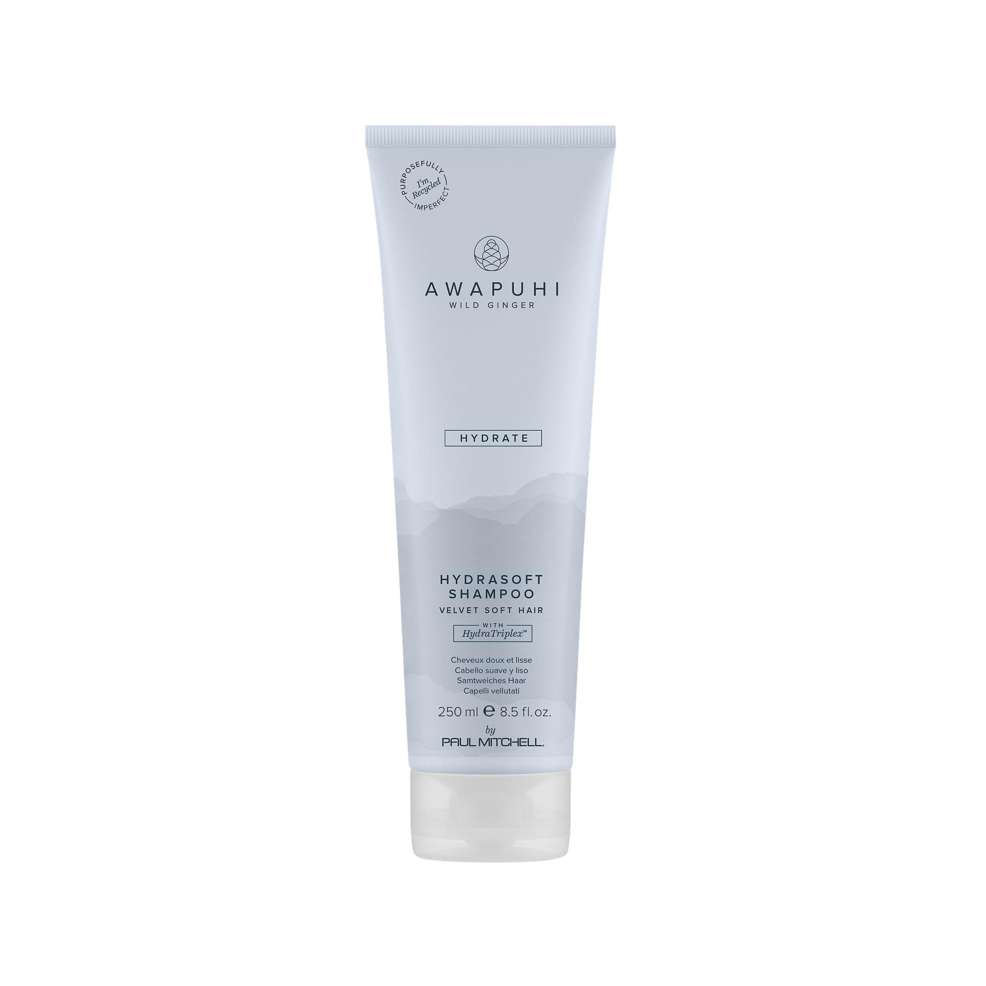Awapuhi Wild Ginger Hydrasoft Shampoo, 8.5 oz. - Walmart.com