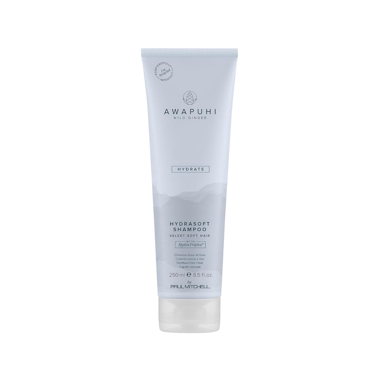Awapuhi Wild Ginger Hydrasoft Shampoo, 8.5 oz. - Walmart.com