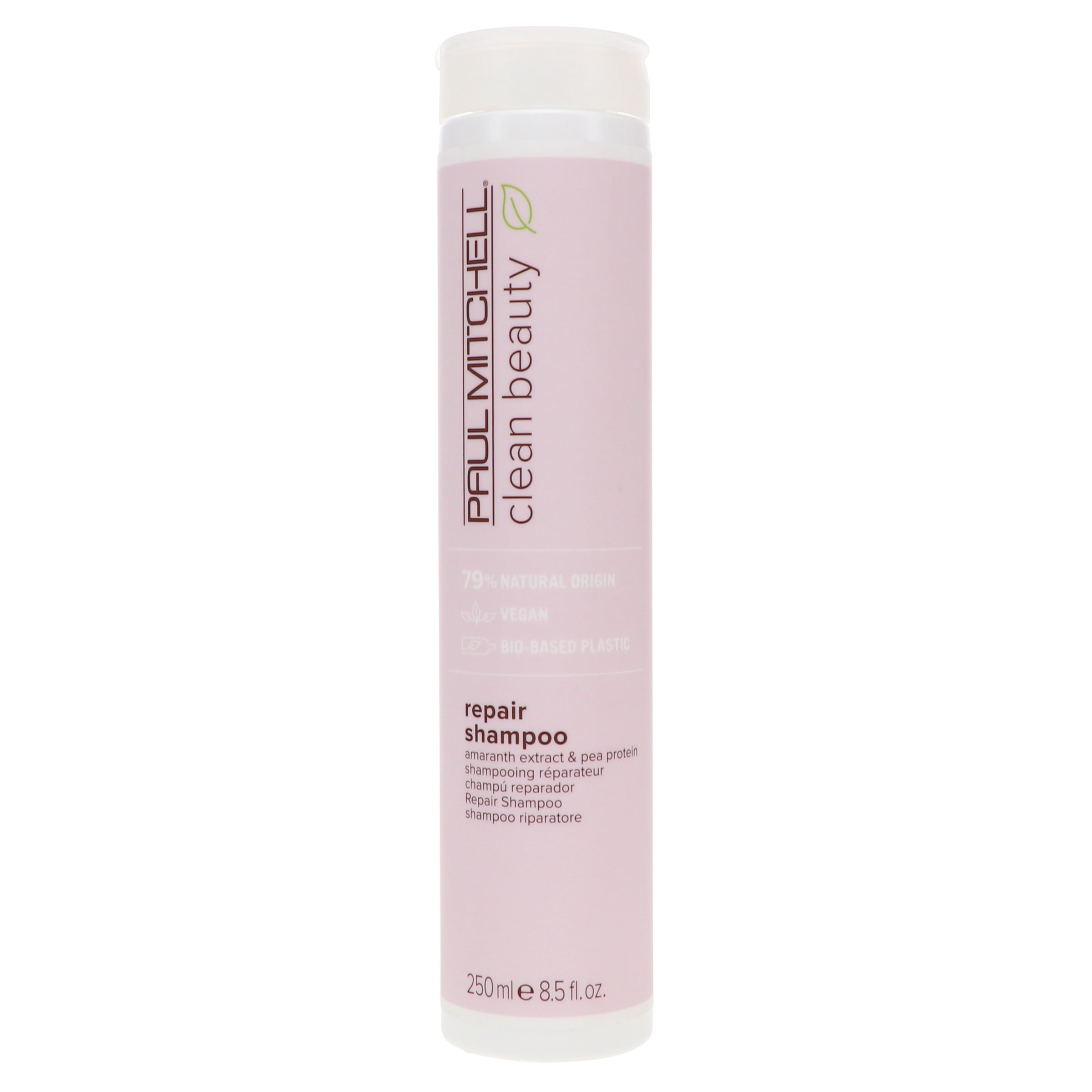 Paul Mitchell Clean Beauty Repair Shampoo 8.5 oz - Walmart.com