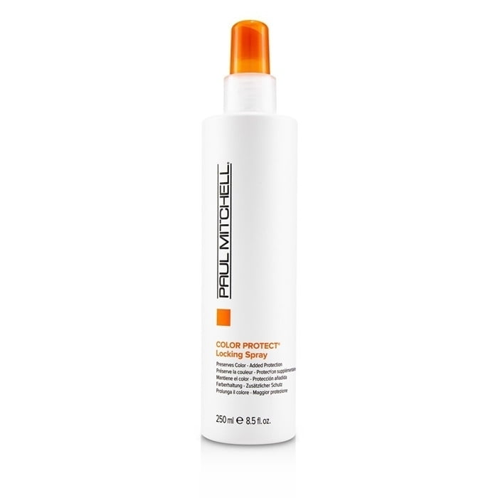 Paul Mitchell Color Protect Locking Spray 8.5 oz - Walmart.com