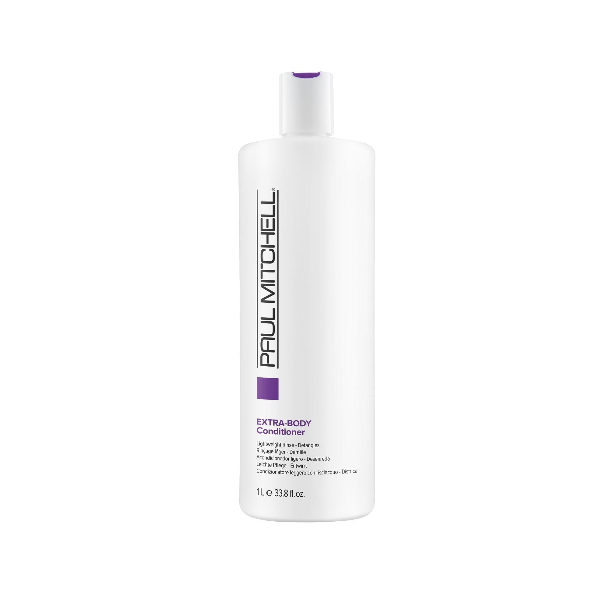 Paul Mitchell Extra-Body Conditioner 33.8 oz - Intense Hair Moisture ...