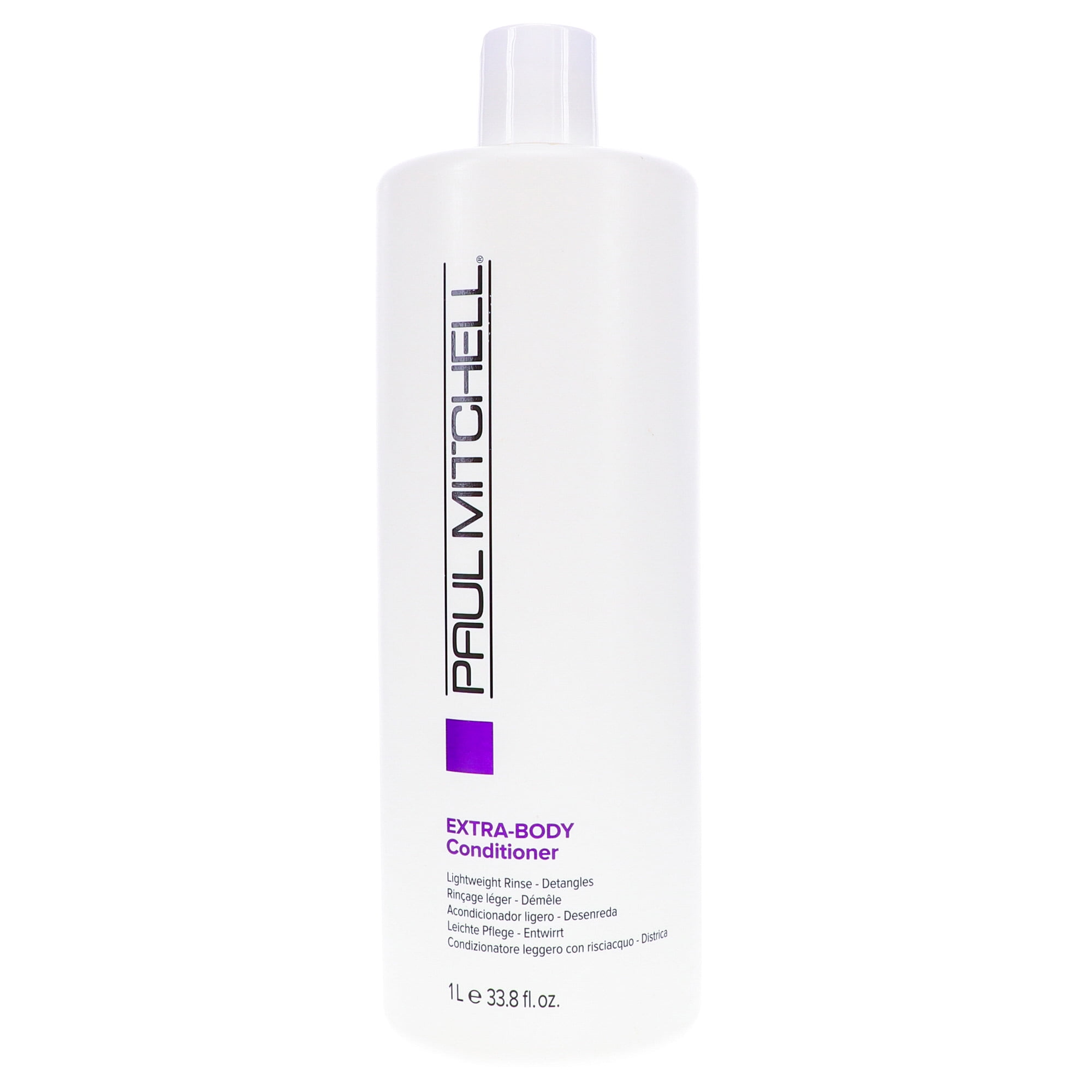 Paul Mitchell Extra-Body Conditioner 33.8 oz - Walmart.com