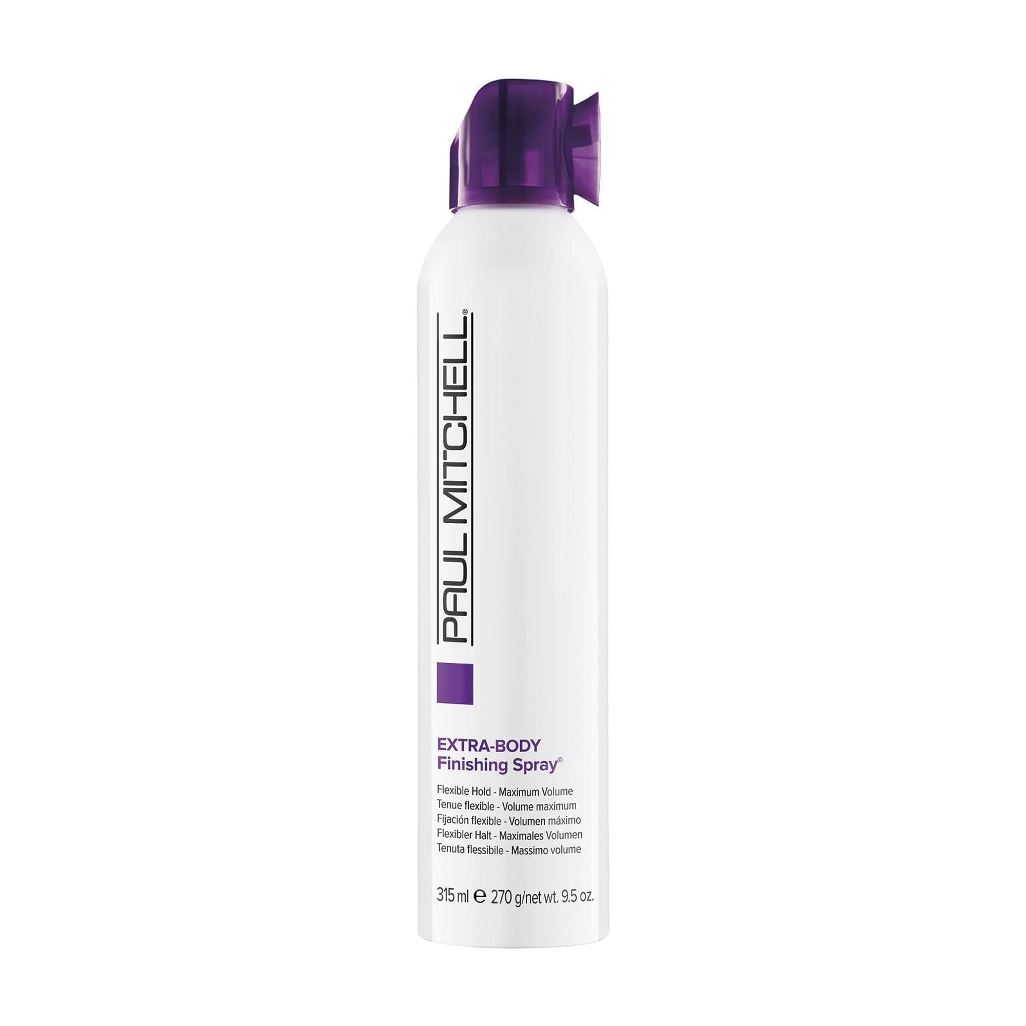 Paul Mitchell Extra-Body Finishing Spray, 9.5 oz with Humidity ...