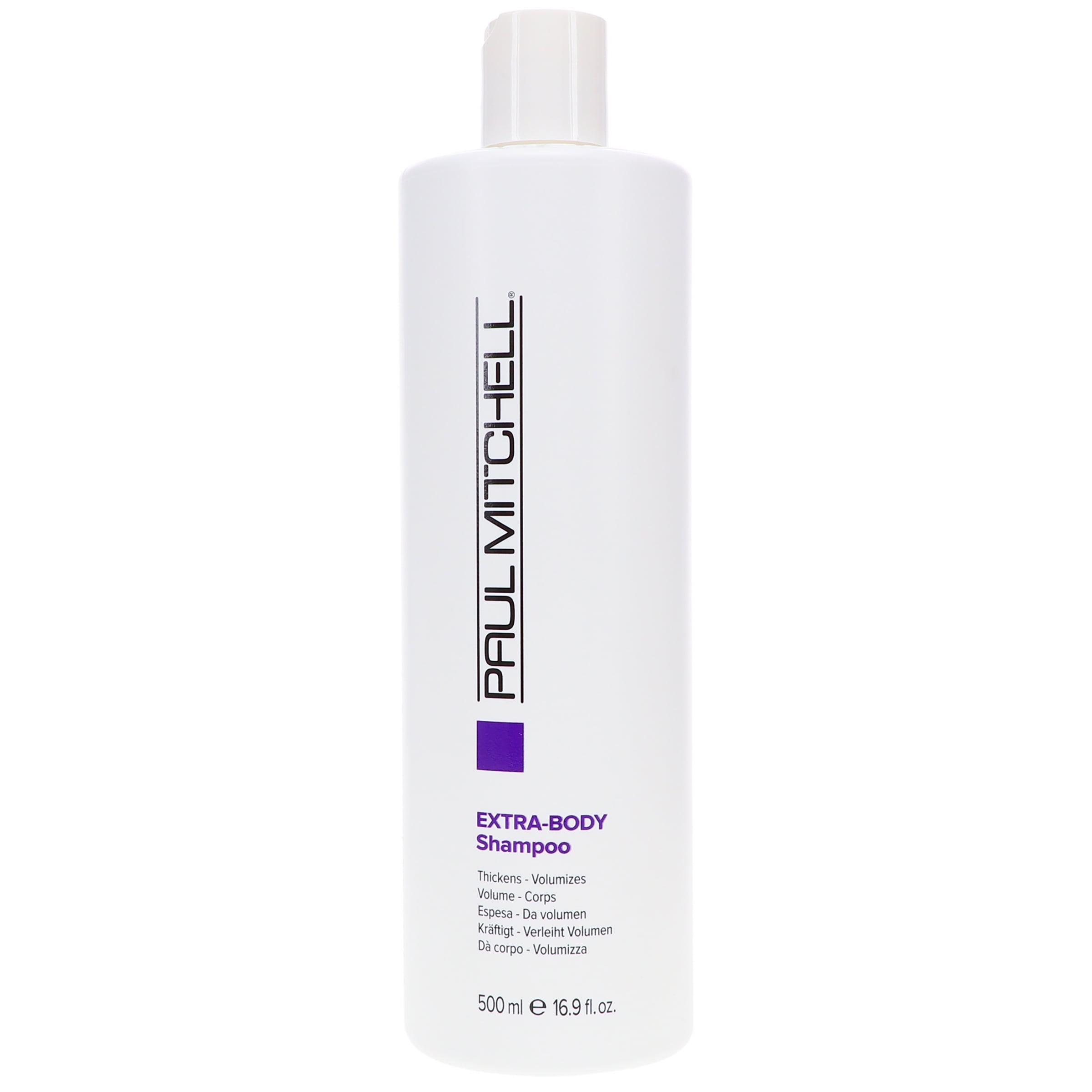 Paul Mitchell Extra-Body Shampoo 16.9 oz - Walmart.com