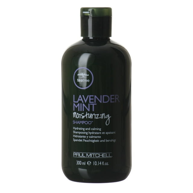 Paul Mitchell Lavender Mint Moisturizing Shampoo 10.14 oz - Walmart.com