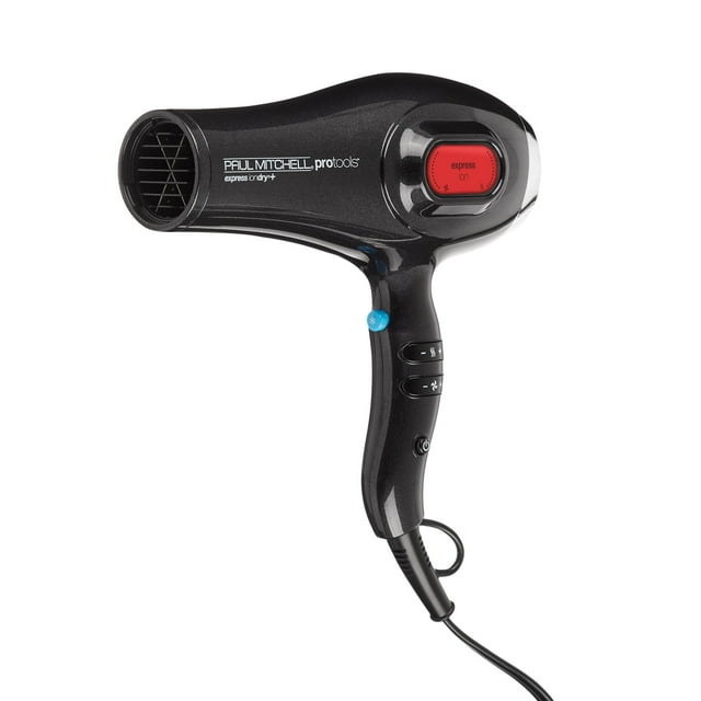 Paul Mitchell Pro Tools Express Ion Dry+ - Walmart.com