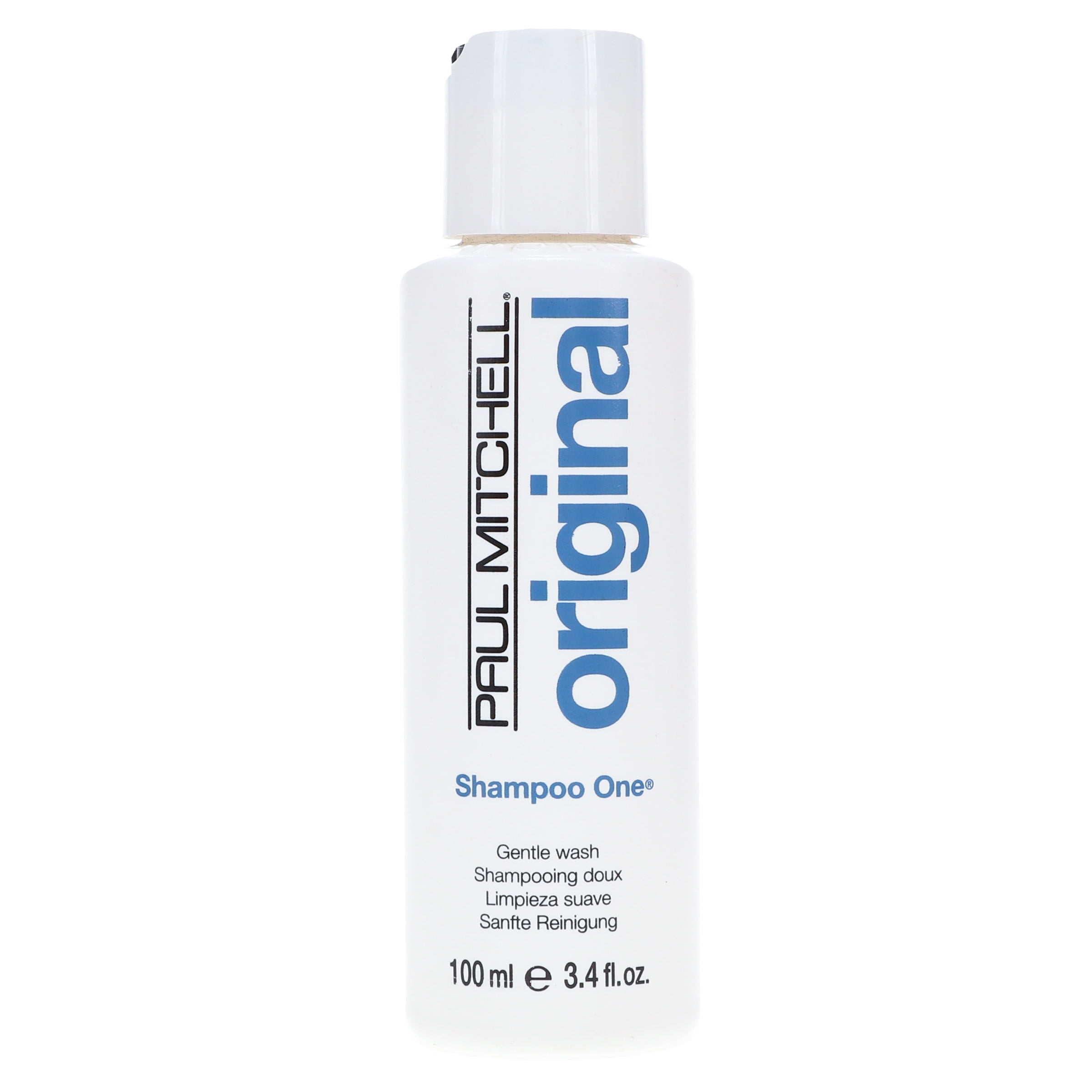 Paul Mitchell Shampoo One 3.4 oz - Walmart.com