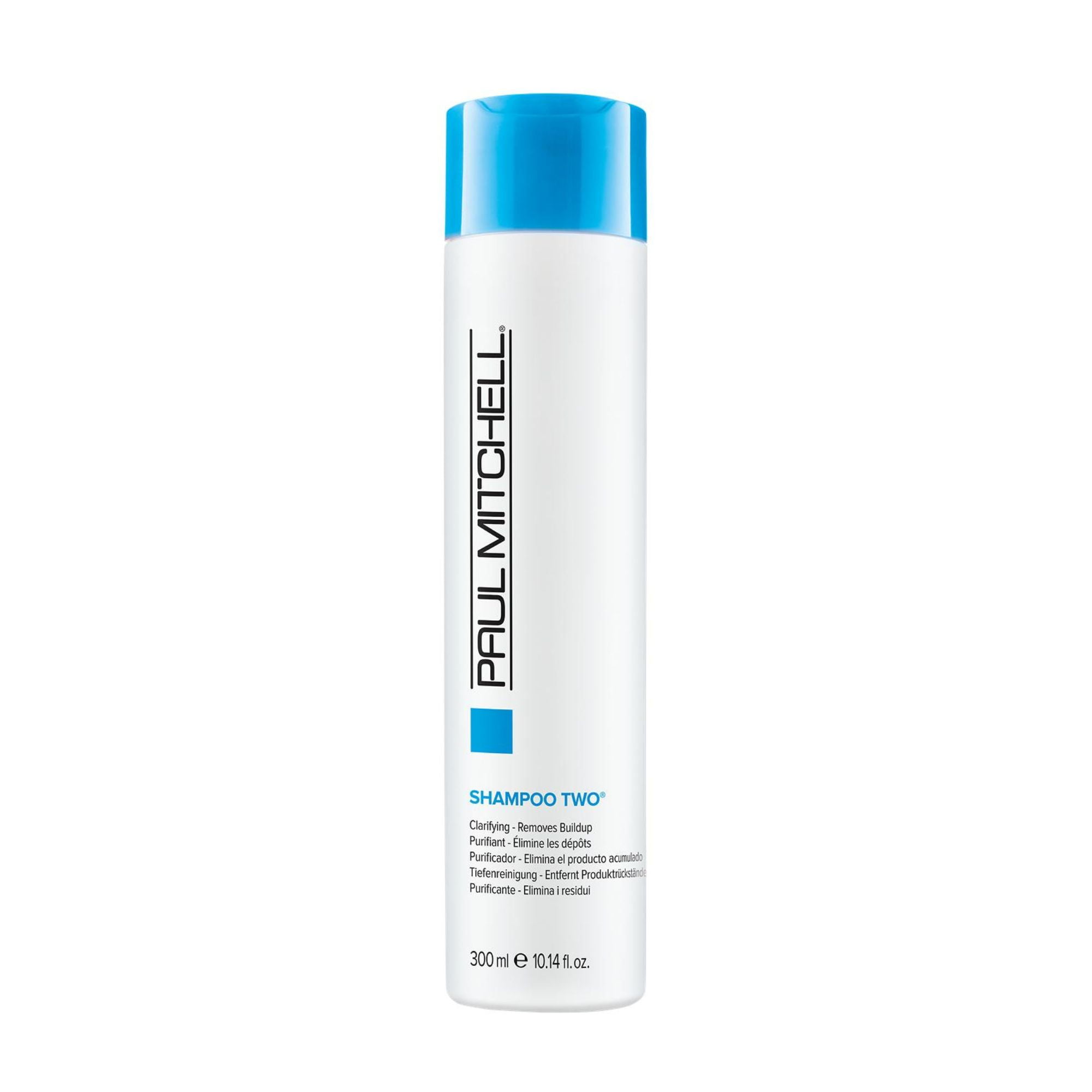 Premium Care Paul Mitchell Clarifying Shampoo Two for Colored Hair, 10. ...