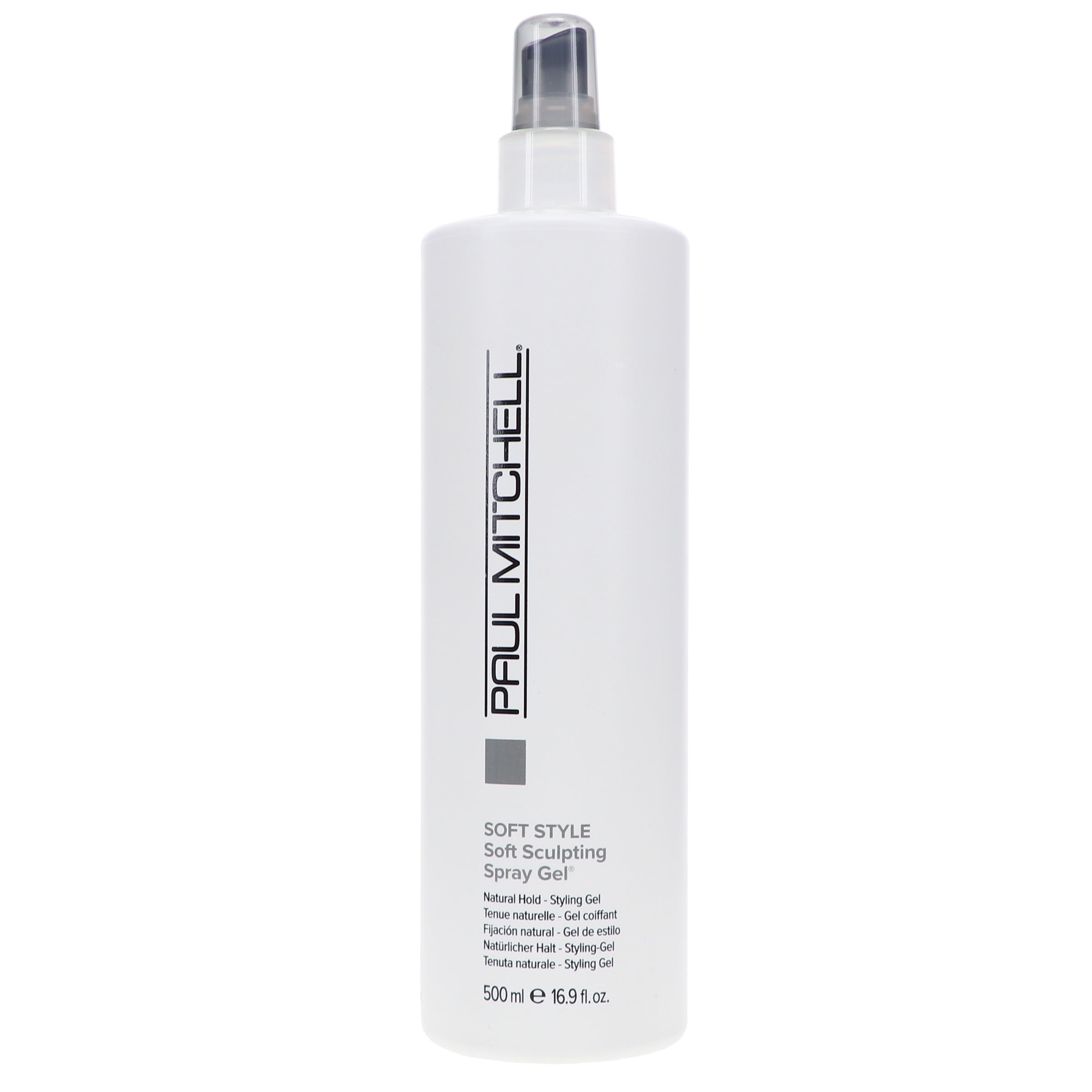 Paul Mitchell Soft Sculpting Spray Gel 16.9 oz - Walmart.com